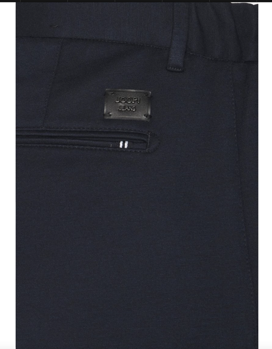 Joop Jeans Maxton Herren Hose Stoffhose Chino blau – Sportsgeiz